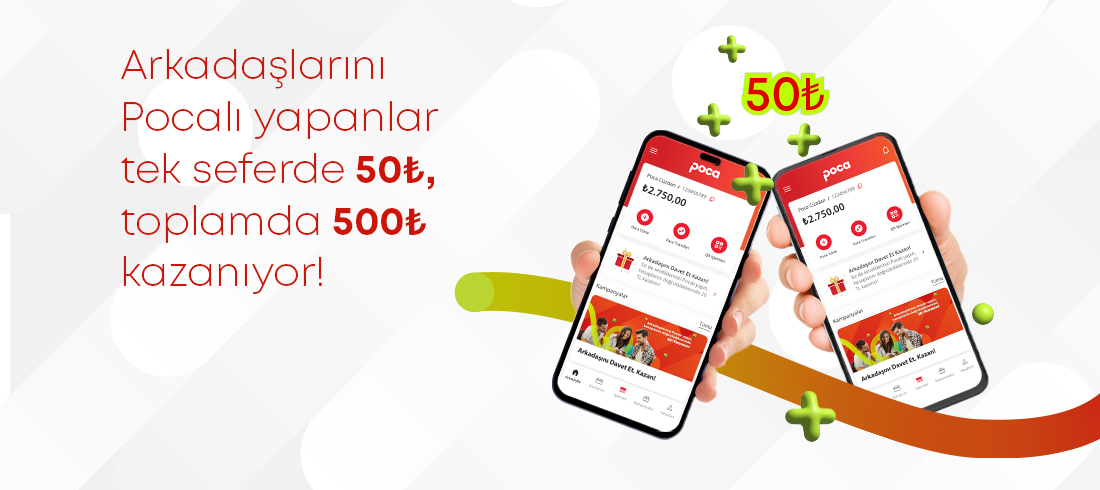 Ana Sayfa - Poca APP