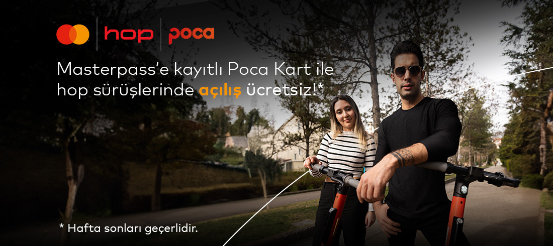 Kampanyalar - Poca APP